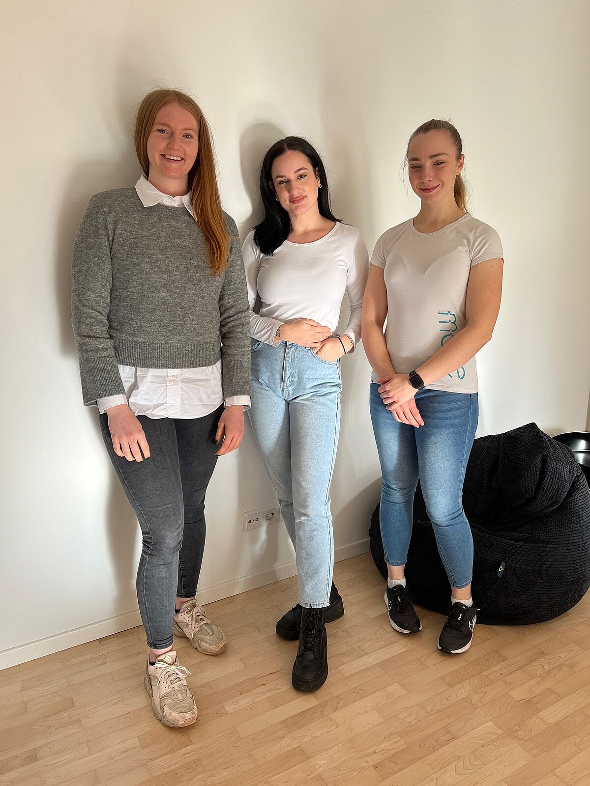 BÄUERLE . Steuerberater: 2024 beginnt mit drei neuen Team-Kolleginnen